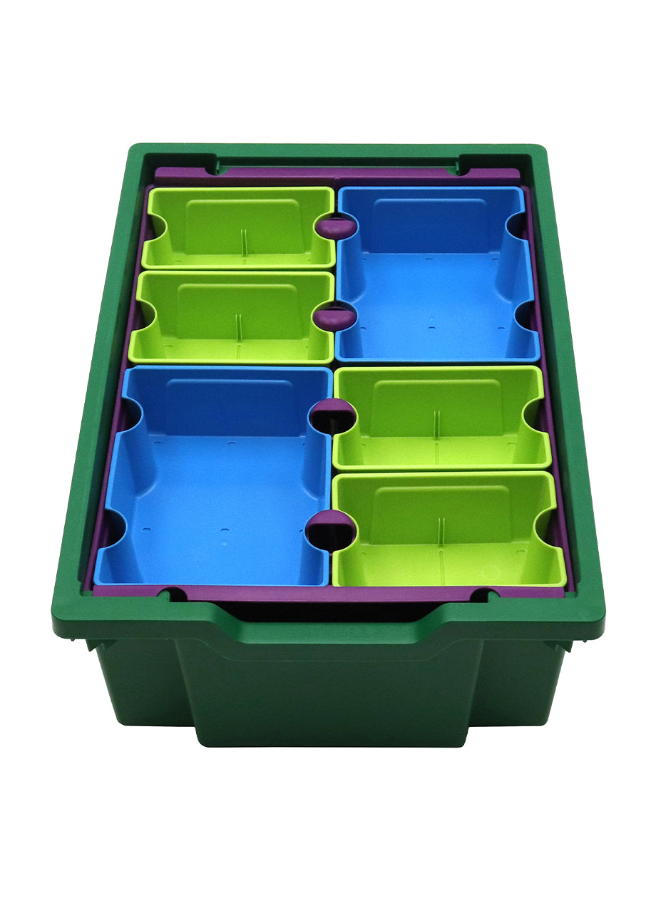 Sorted Tray Organizer - pack of 52 – ETC Educational Technology ...