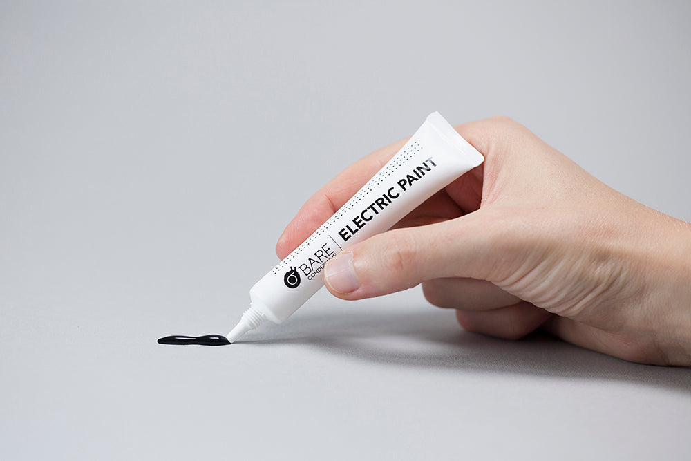 Electric Paint (10 ML) – ETC Educational Technology Connection (HK) Ltd