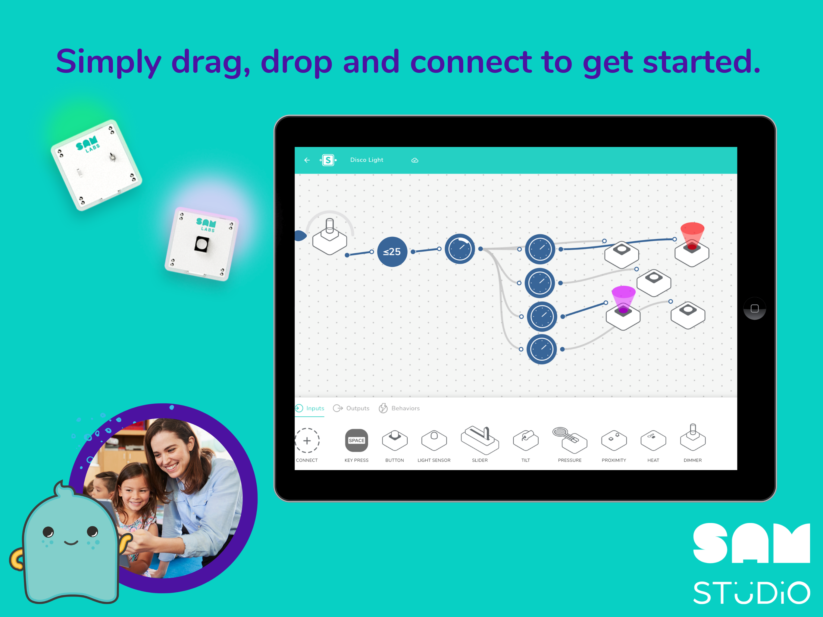 SAM Studio - 12 months subscription – ETC Educational Technology ...