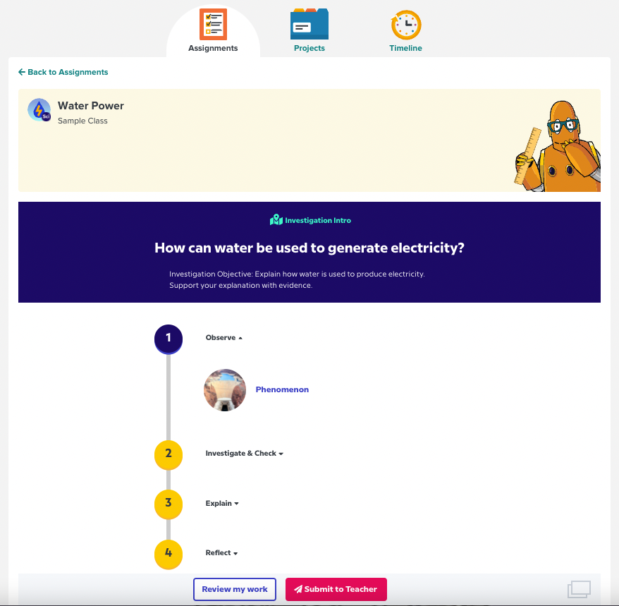 BrainPOP Science – ETC Educational Technology Connection (HK) Ltd