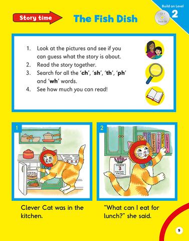 Level 3 Fix-it Phonics Student Pack (2nd edition) – ETC Educational ...