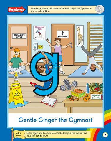 Level 3 Fix-it Phonics Student Pack (2nd edition) – ETC Educational ...