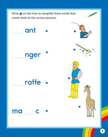 Level 3 Fix-it Phonics Student Pack (2nd edition) – ETC Educational ...