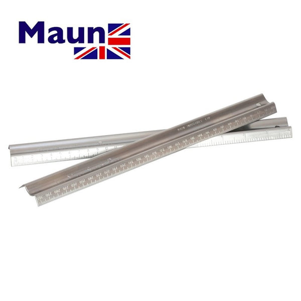 Metal Safety Rulers 30cm, pack of 10 units – ETC Educational Technology ...